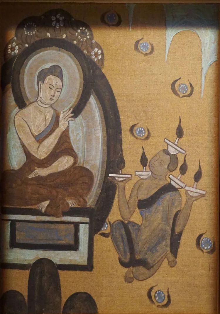 Han Leran and Kizil Grottoes - iMedia