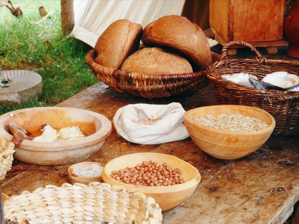 What did ancient Europeans eat?Unlock the European medieval food codes ...