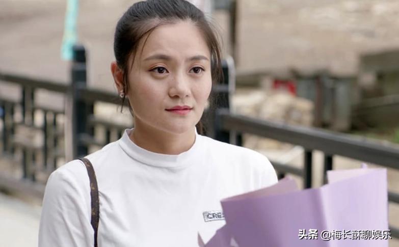 Tian Wa said that she was going to take a kiss scene with Xiao Shuang ...