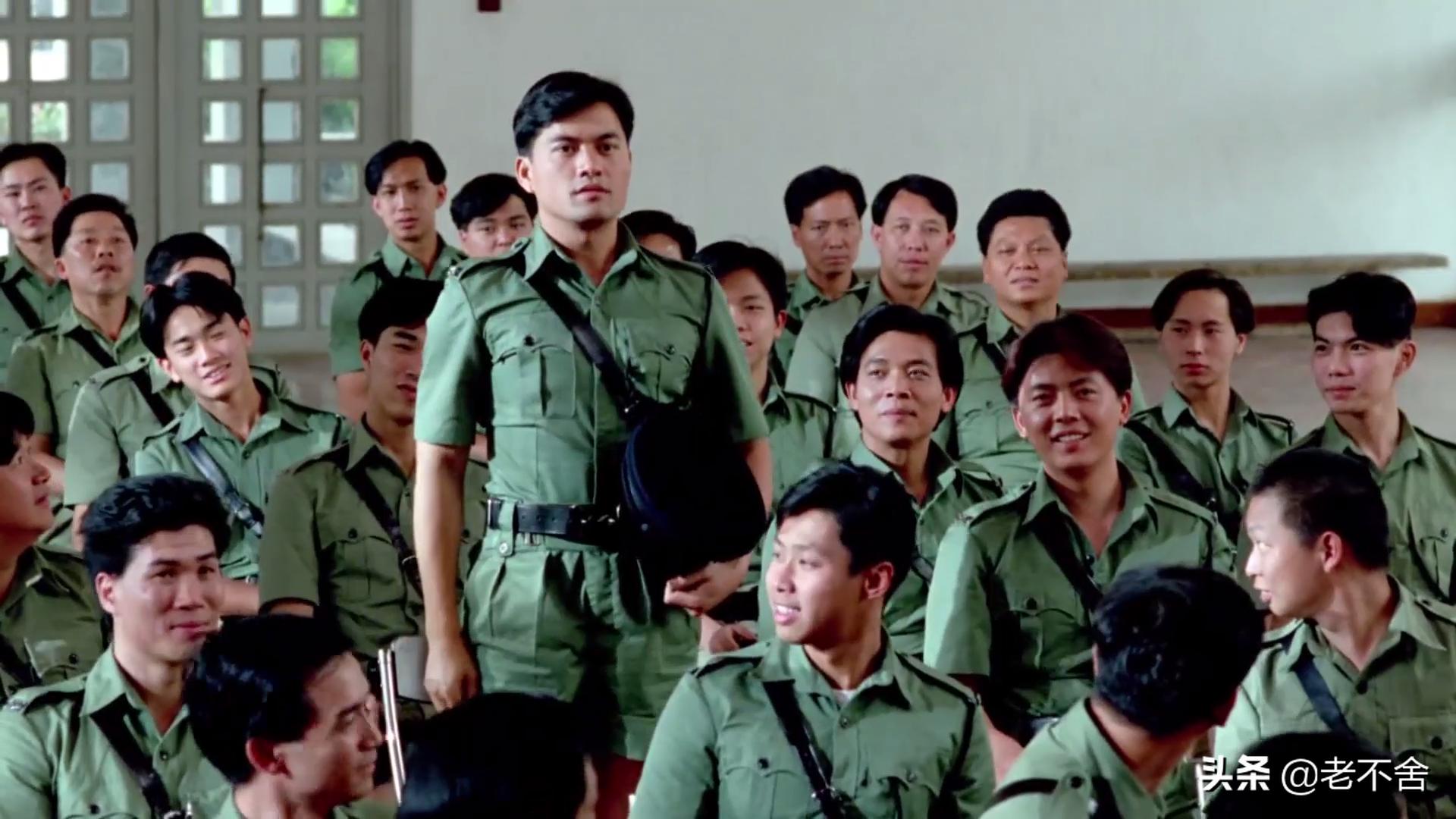 Four detectives VS three banners: Lu Le and Chen Zhichao, who is the Hong Kong generation hero ...