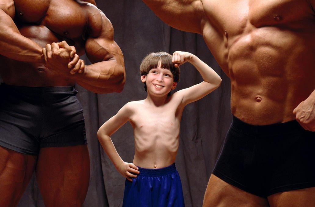 What muscles do you need to train for the mermaid line? - iMedia