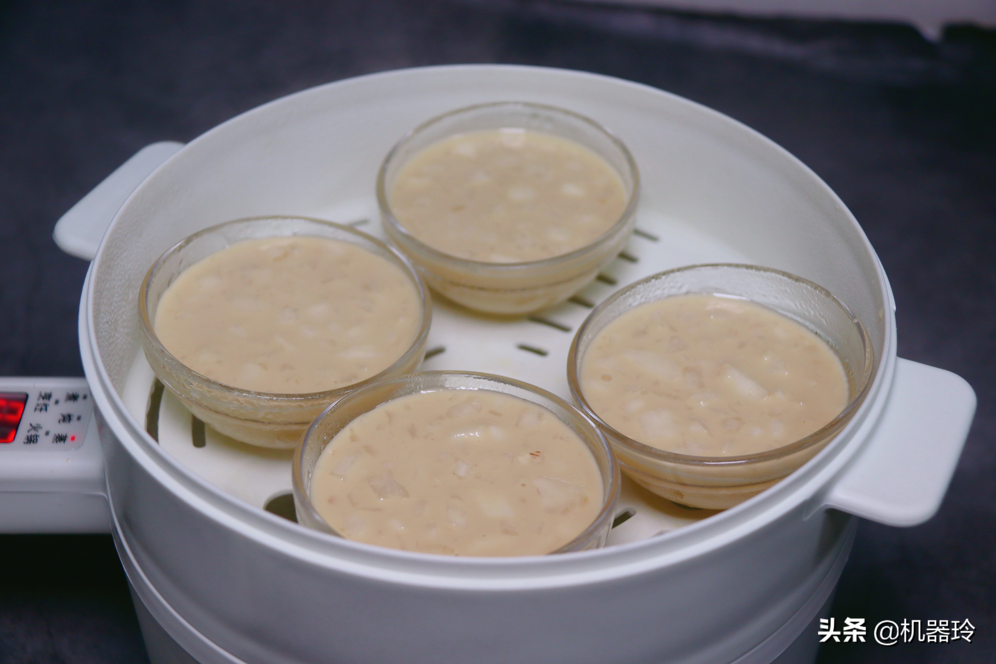 Bo Tsai cake, the formula ratio tells you, 5 yuan each, bring the baby ...
