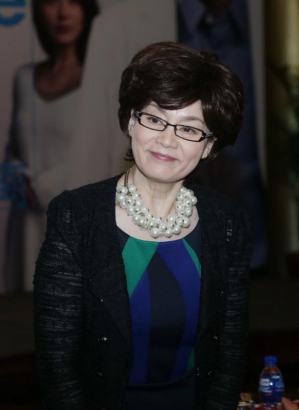 Pan Hong is worthy of being a professional mother-in-law, and she is ...