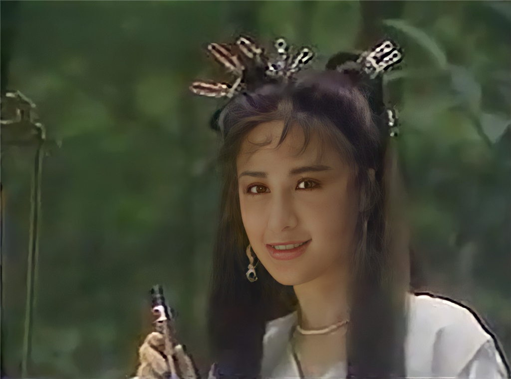 It's not Xiao Feng or Duan Yu, the first protagonist of the 90th ...