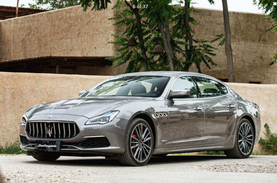 Naming of the president of Maserati - iMedia