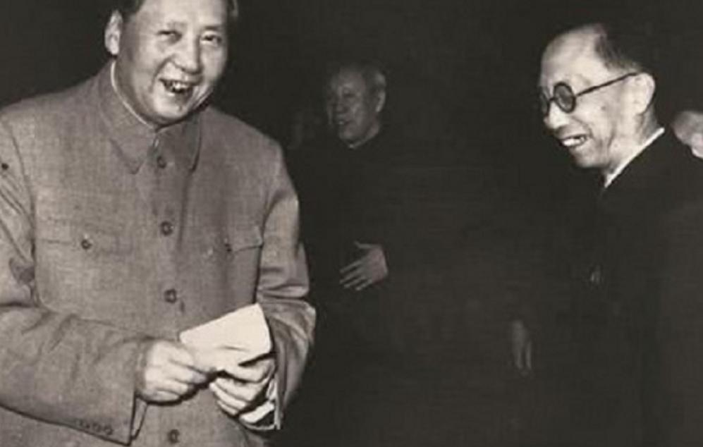 Li Shuxian was a widow for Puyi for 30 years and left a will in his ...