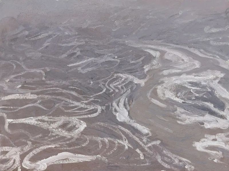 Jin Zhilin's oil painting sketches - iMedia