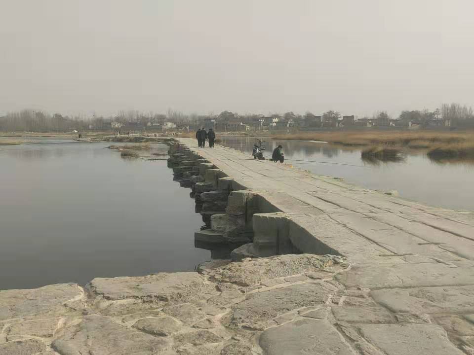 Jiang Guisong from Tai'an in Qing Dynasty: Donated to build Tongxi ...