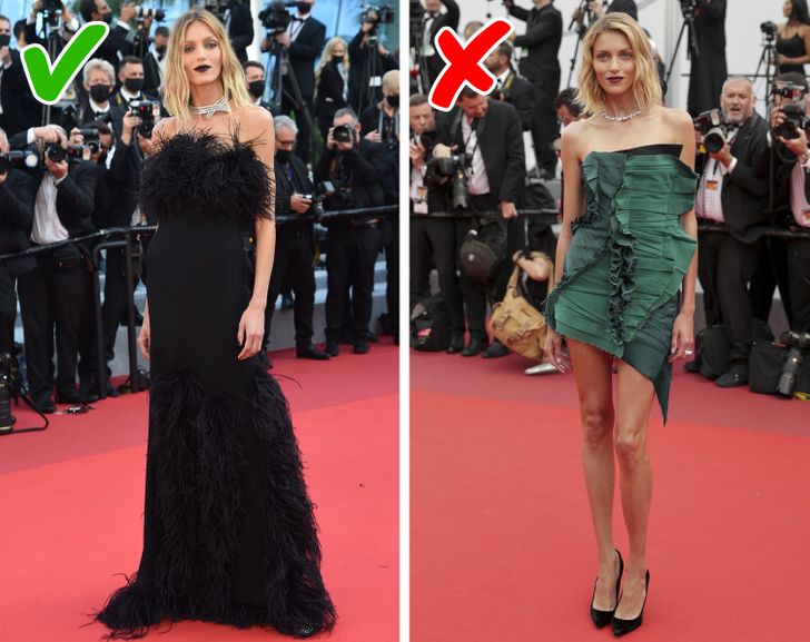 There are 9 dress codes at the festival that cannot be broken, but some ...