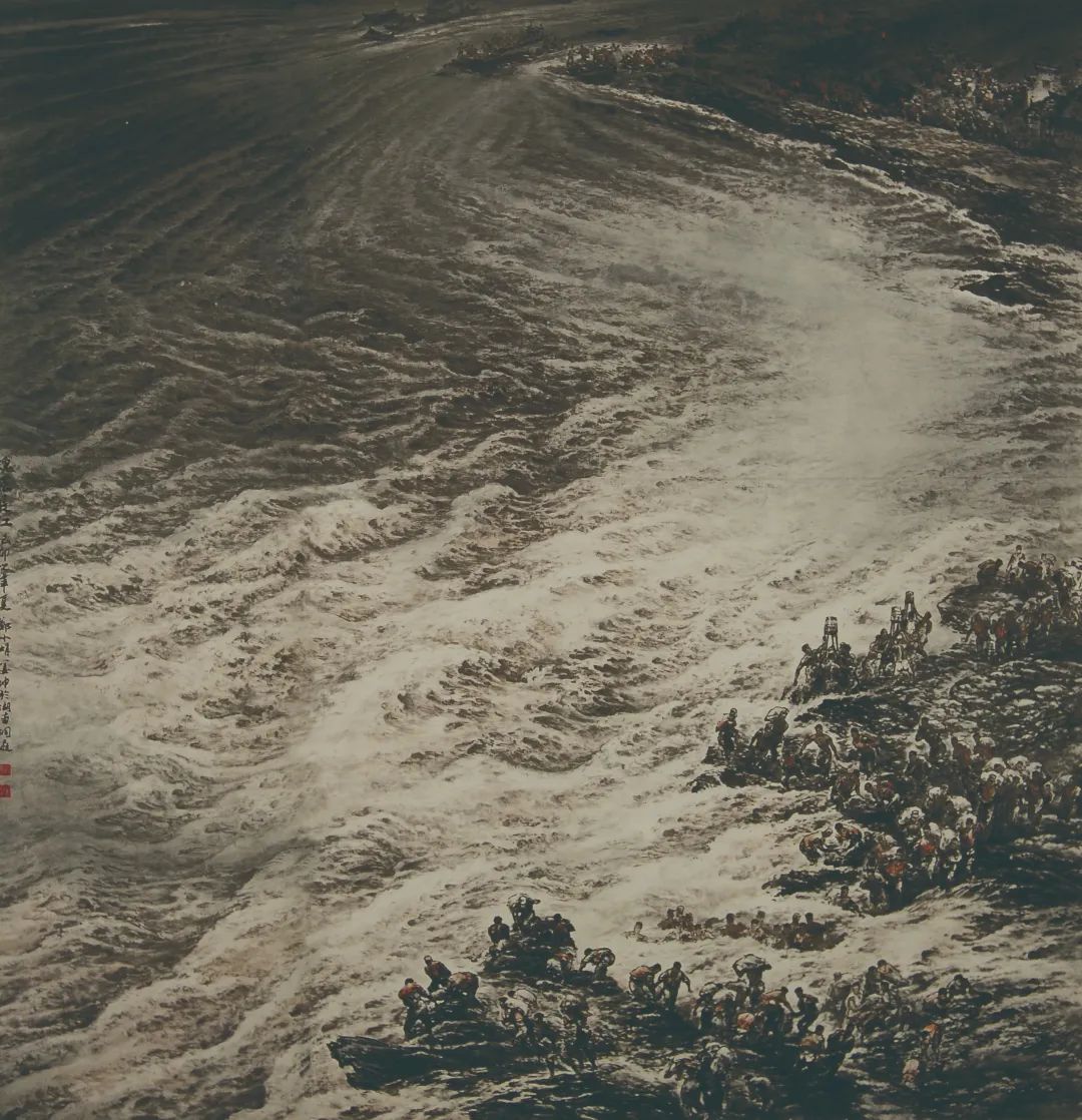 The art world of Jiang Kun and his wife - iMedia