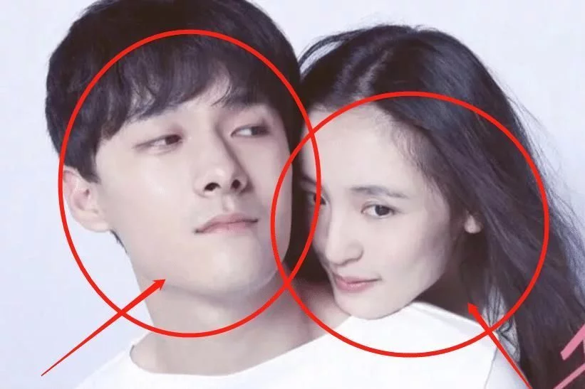 Finally showed their affection publicly, Zhang Yujian and Wu Qian took ...