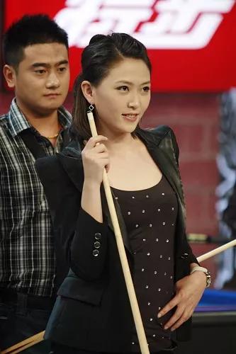 The top ten beauties in the history of Chinese billiards, led by Pan ...
