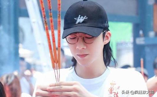 A second man after dinner?Liu Yuning broke the news behind the scenes ...