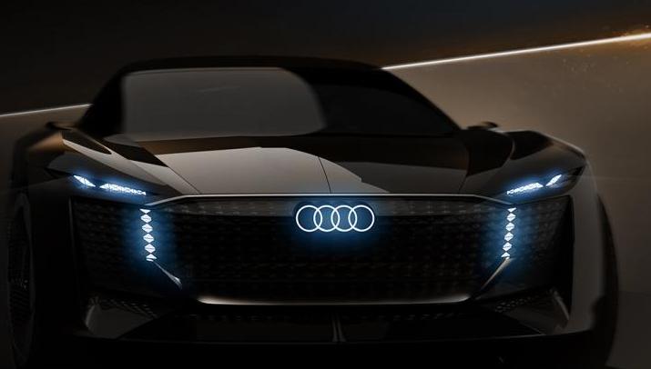 Audi Skysphere concept car, the future of speed and passion? - iMedia