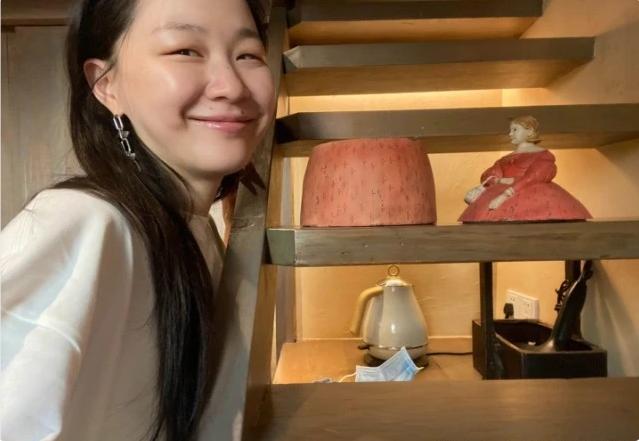 Jin Jing's love affair is hotly debated, the other party is Shu Yicheng ...