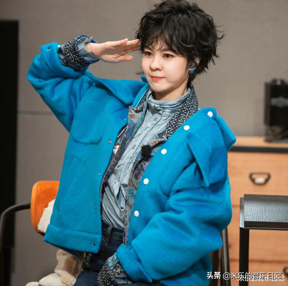 Yu Kewei's cover of "Flower in the Water", did he make a wrong shot or ...