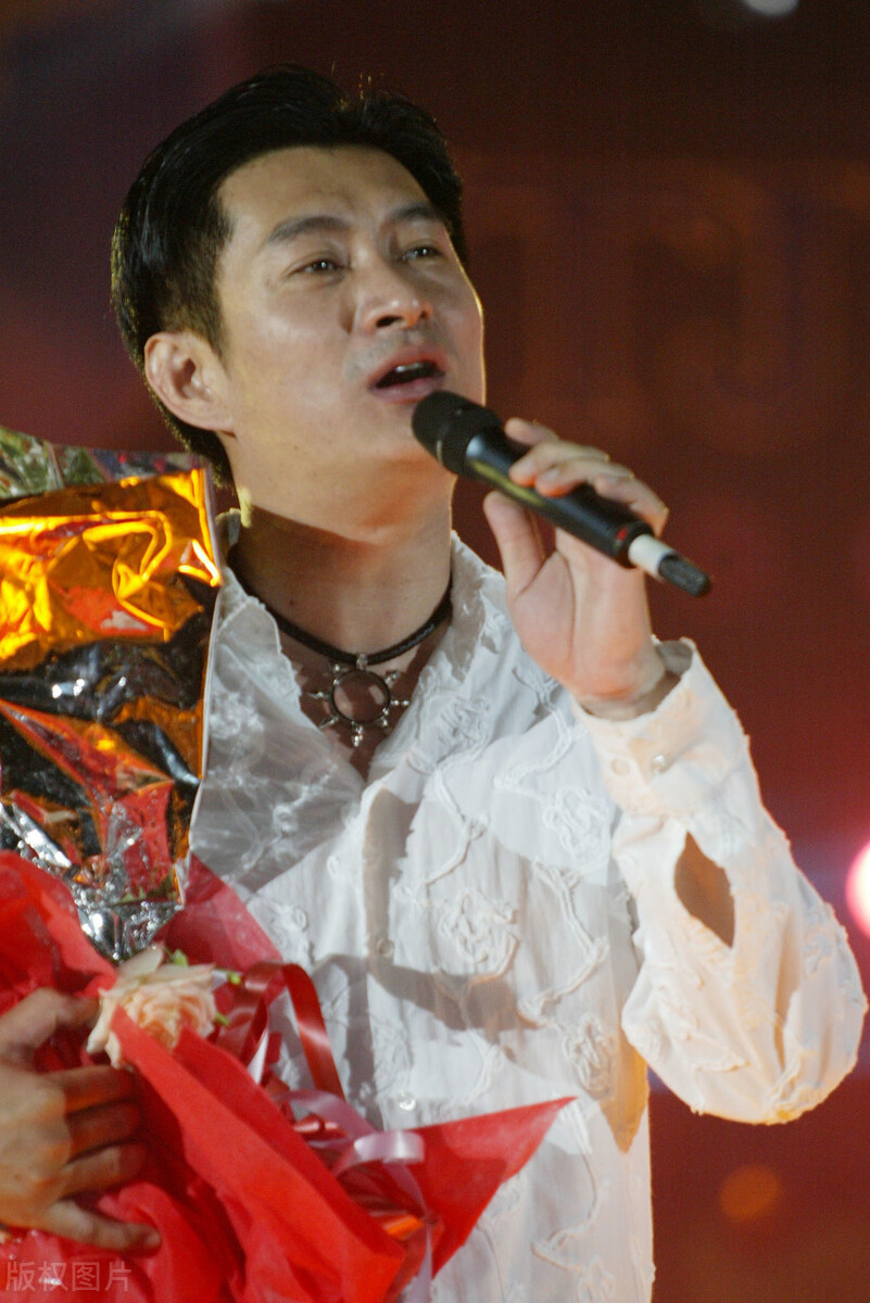 Huang An's love story: his wife was nearly disfigured when he was young ...