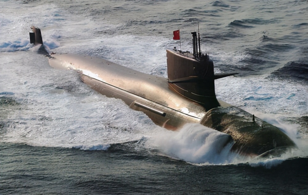 The Julang 3 missile is paired with the Type 096 nuclear submarine ...