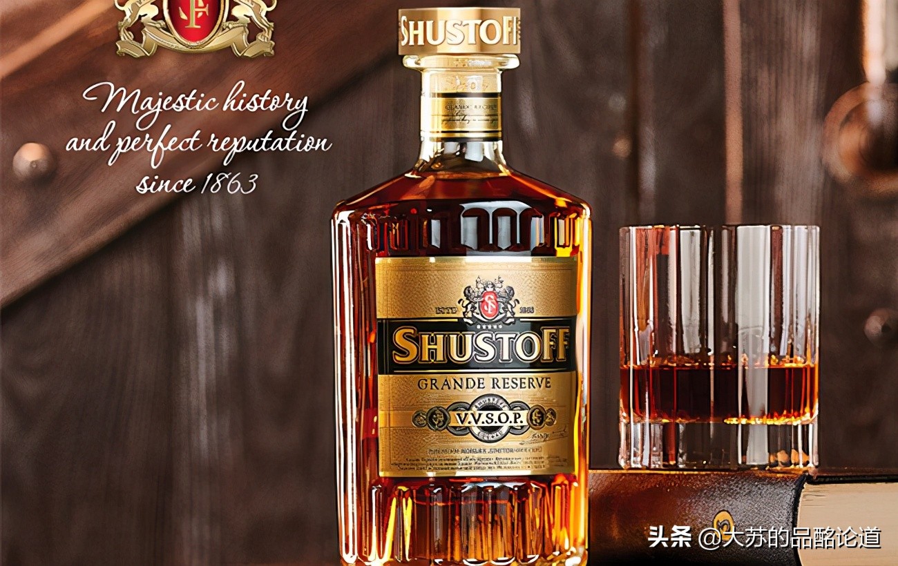 Top 10 brandy brands with the largest sales in the world in 2020 - iMedia
