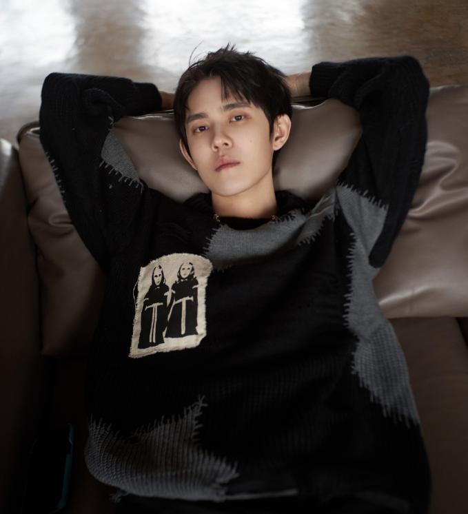 Actor Yu Yijie: Acting will make me more "desire" - iMedia