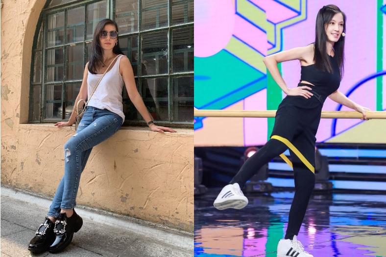 Hot mom Lin Xilei hasn't changed for more than 20 years!"Choose" non ...