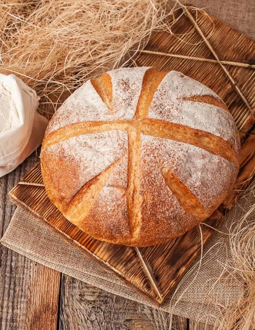 Russian Bread Leba - iMedia