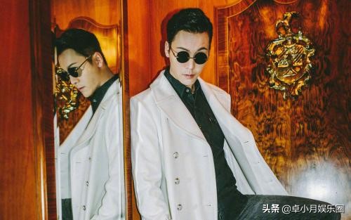 William Chan was asked how he saw the Wu Yifan incident, and his reply ...