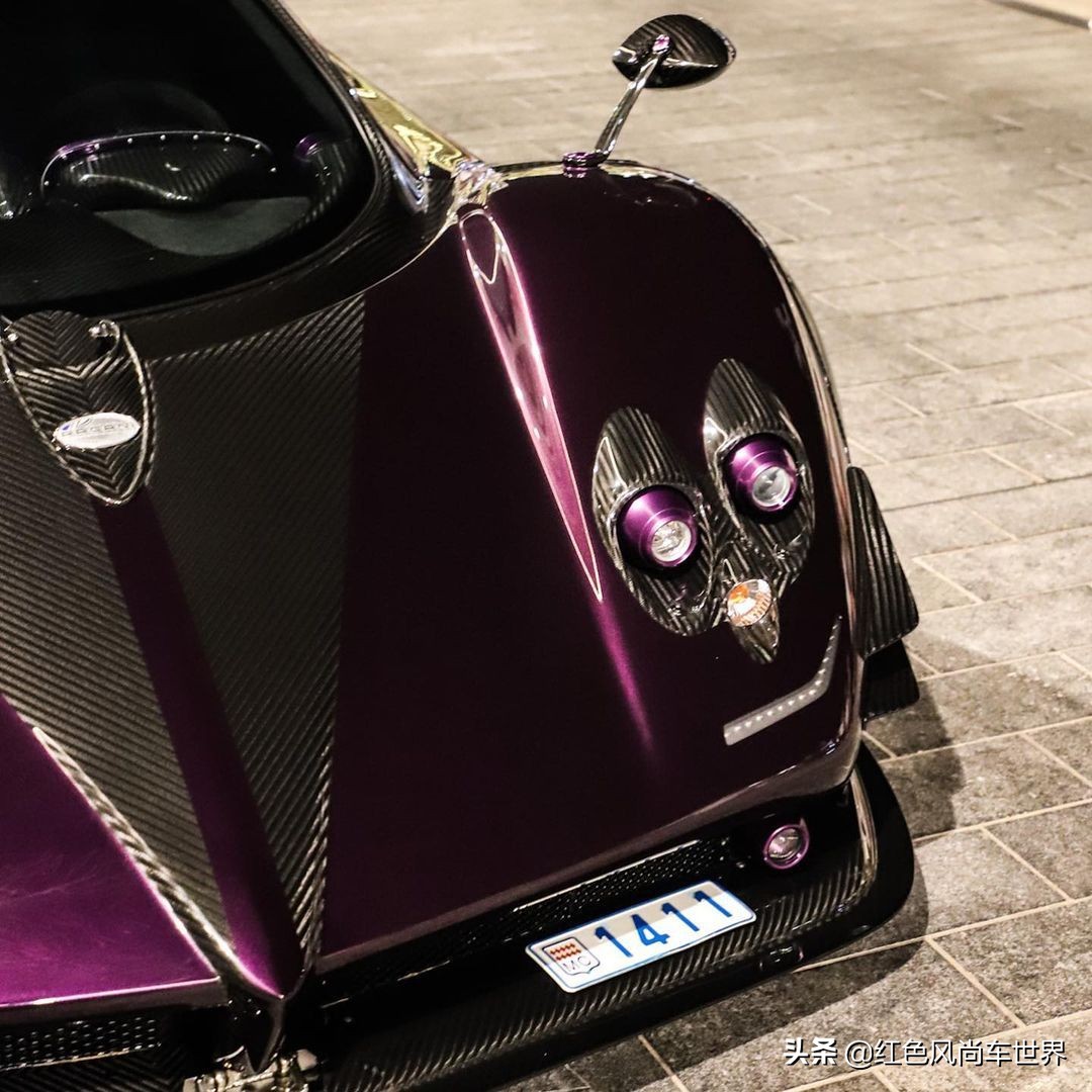 Lewis Hamilton drives Pagani Zonda 760LH to discover Monaco - iMedia