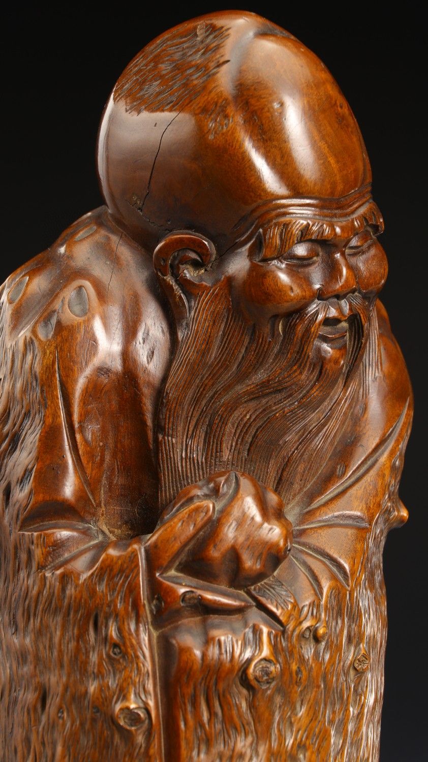The Republic of China, Huanghuali Shou Xing Gong ornaments - iMedia