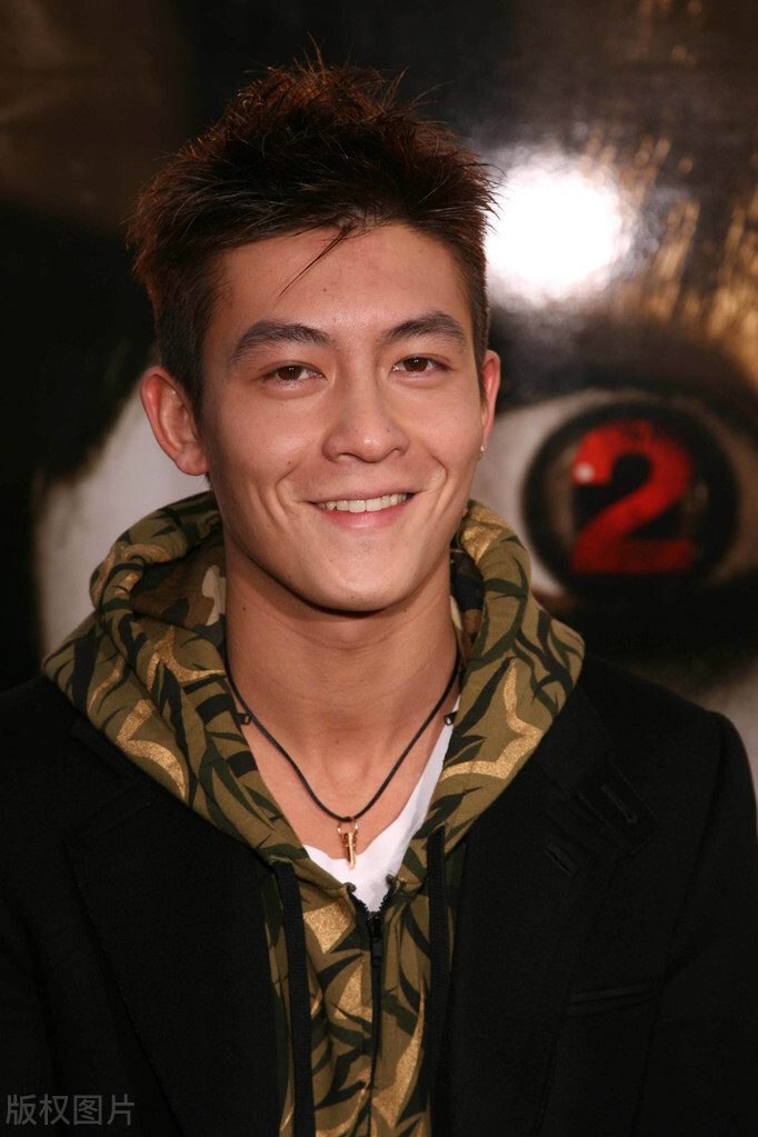 Edison Edison and Nicholas Tse, two good brothers have turned each ...