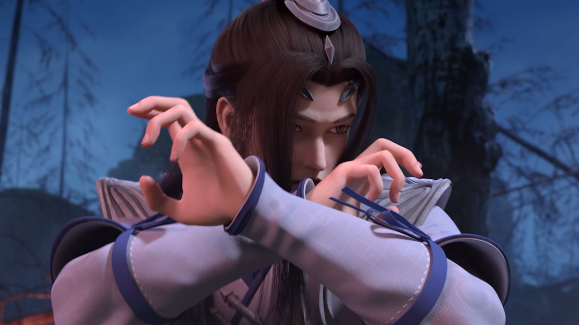 "Perfect World" Yun Xi is about to usher in the home court, Shi Hao ...