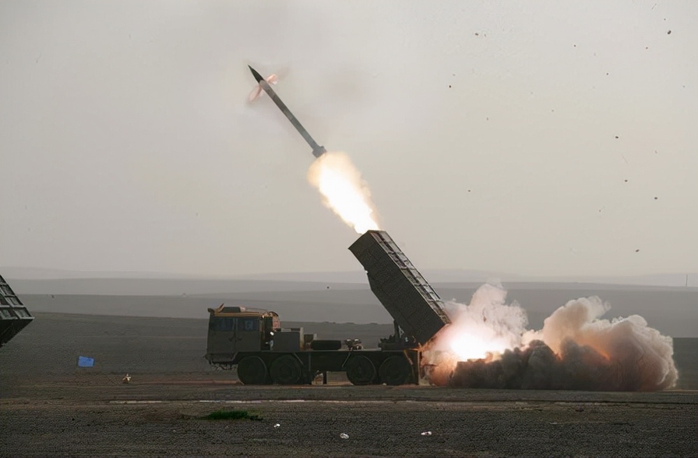 WM-120 rocket launcher: 273mm warhead weighs 150 kilograms, the Jordanian Army's "killer" - iNEWS