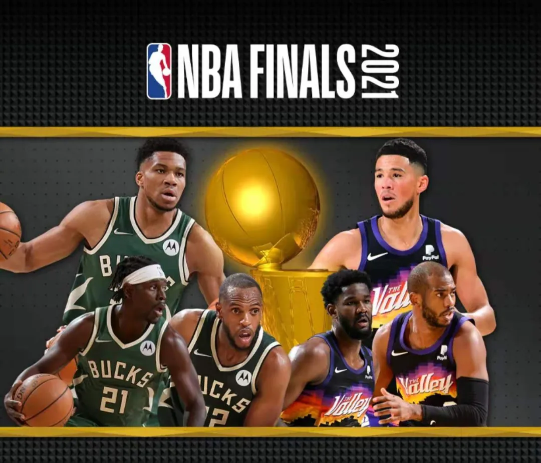 In G3 of the NBA Finals, the sun is gaining momentum. Can the Bucks ...