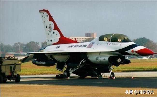 Red Fighting Falcon: F-16 almost settled in China!American production ...