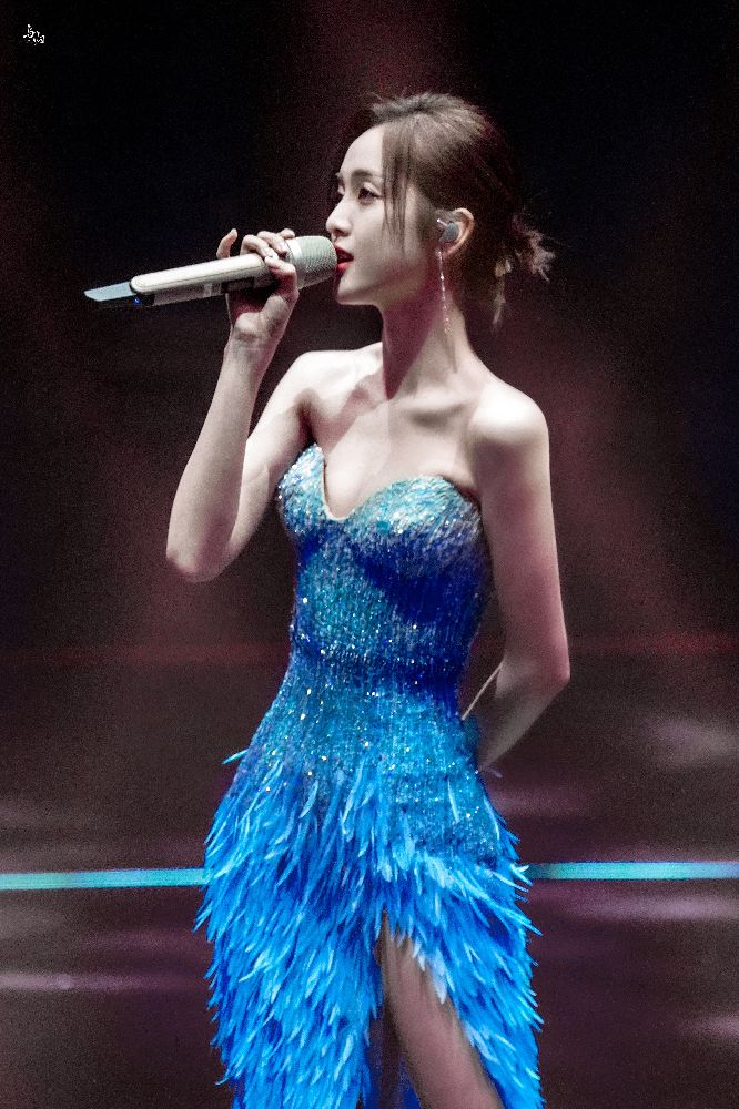 Star beauties: Wu Xuanyi, Yu Nan, Meng Jia - iMedia