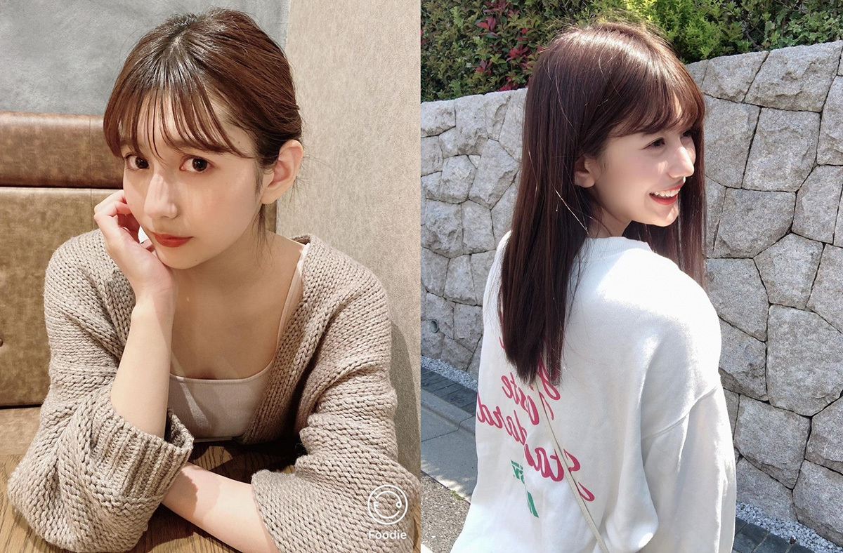 She is the most beautiful in Japan!2020 Miss Magazine champion "Arai ...