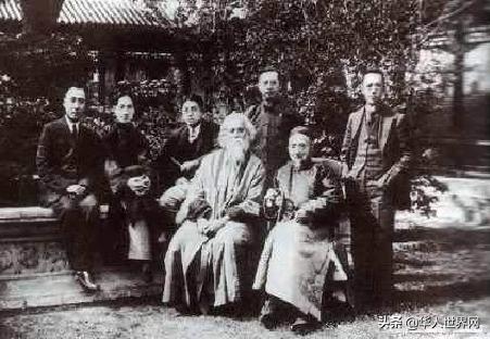 "Today in History" the birthday of Gu Hongming, an outstanding master ...