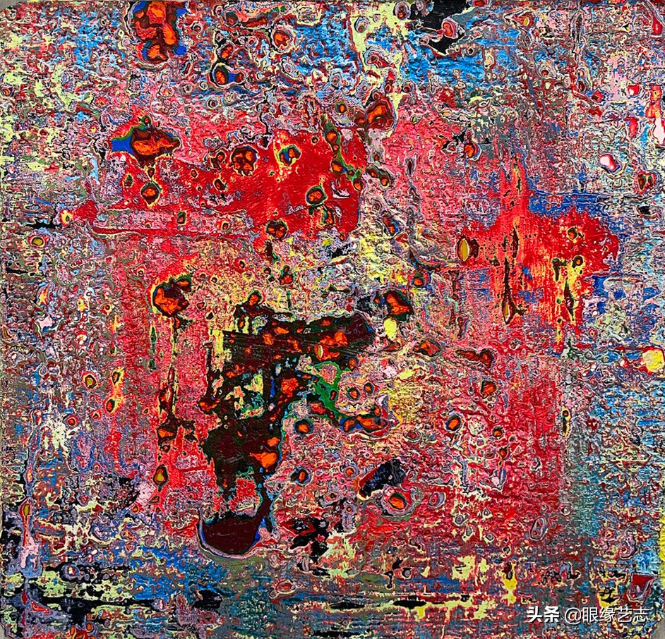 2021 "Art Beijing" Overview (18): Tang Huawei, Zhang Yongsheng, Yan ...