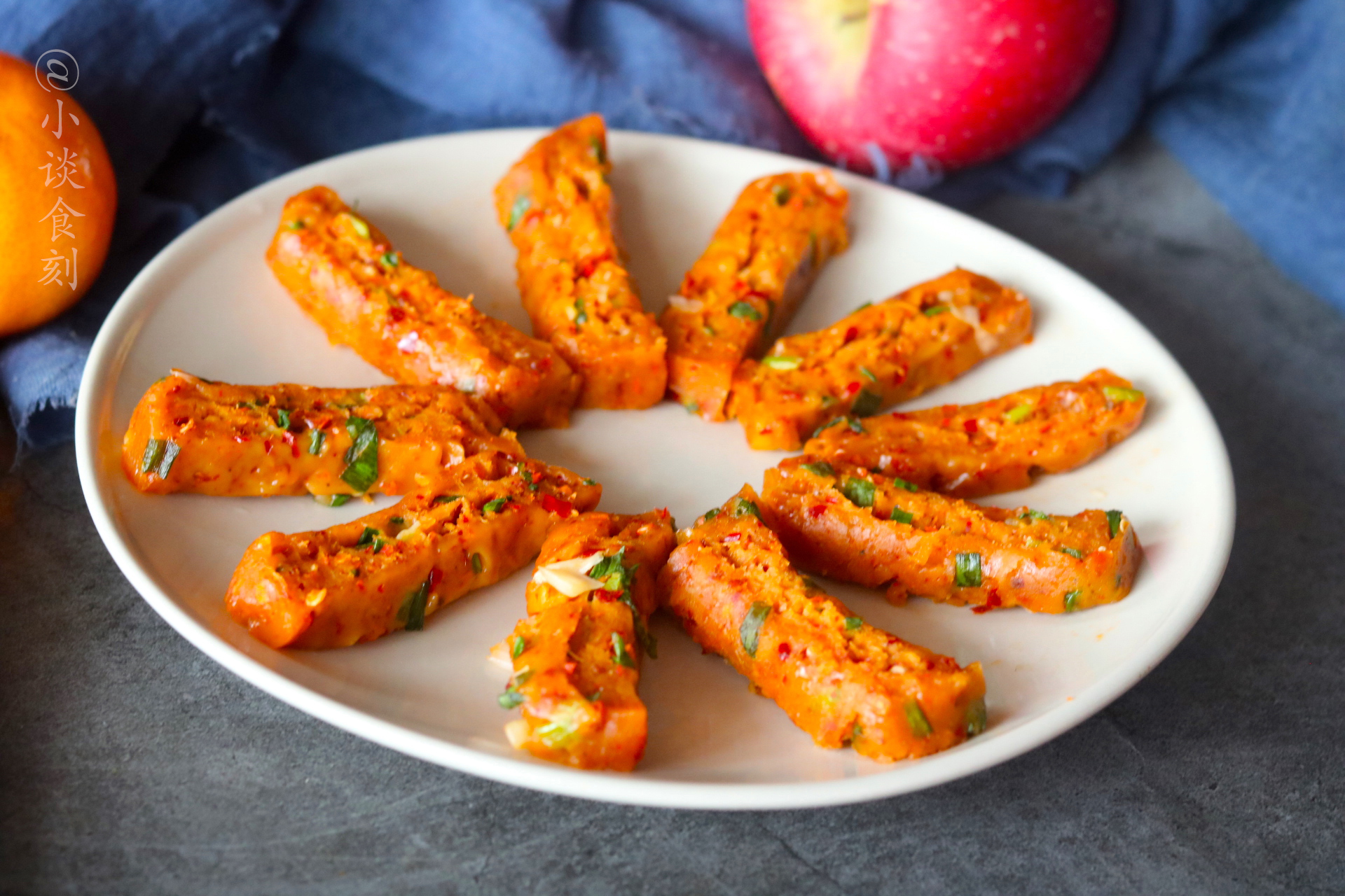 At the end of spring and early summer, make a "snack" at home, stir and ...