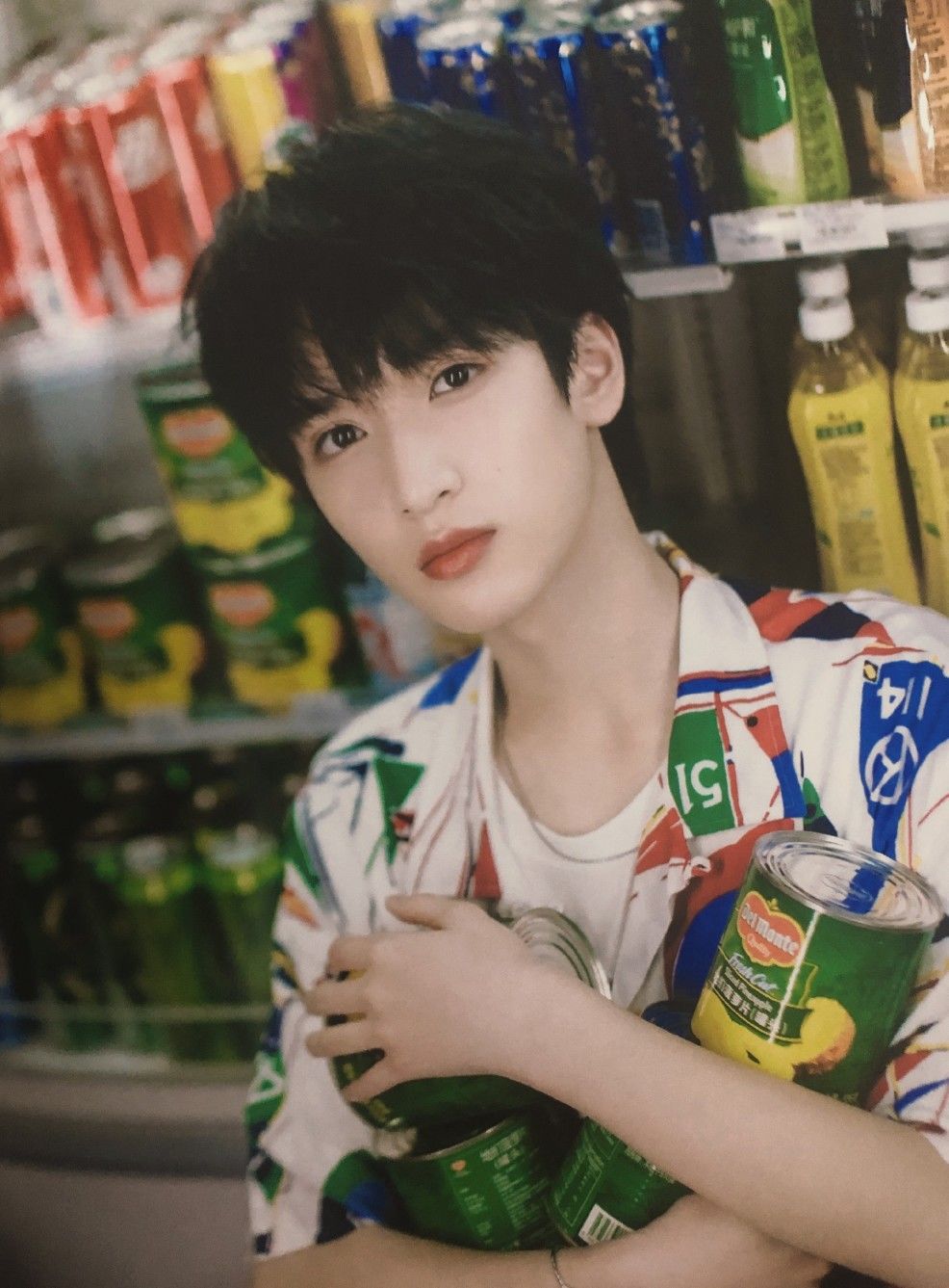 Yan Haoxiang/you are my everything - iMedia