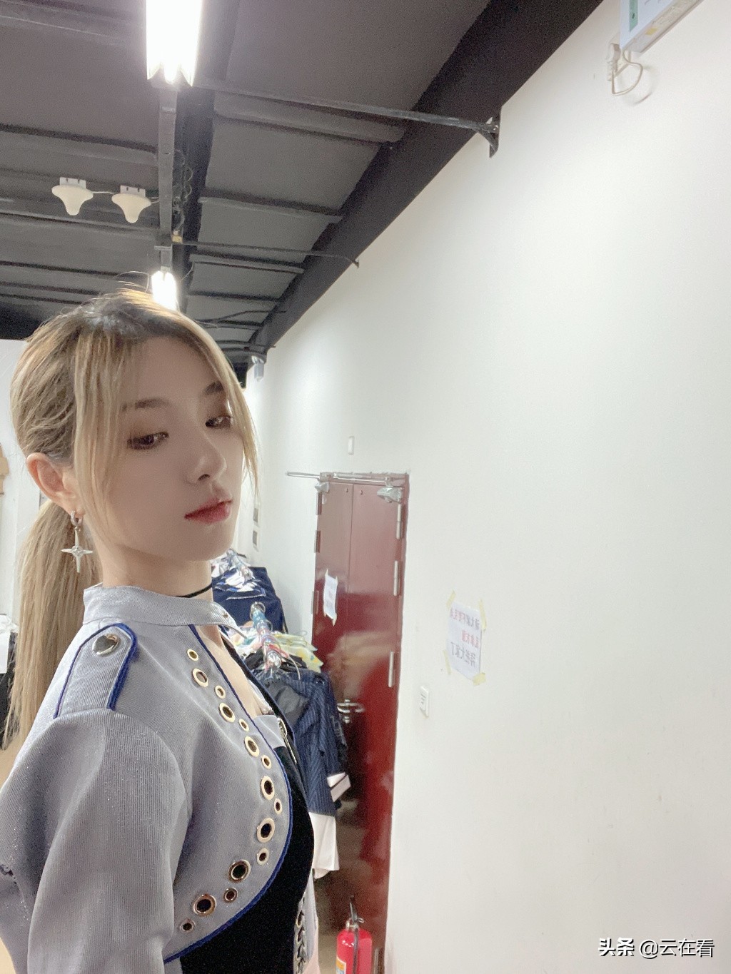 Beautiful singer GNZ48-Tang Lijia charming beautiful photos ...