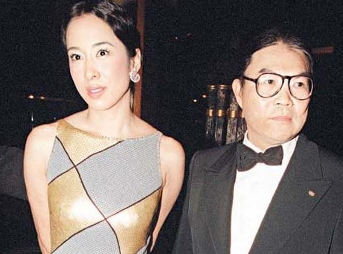 Hong Kong sister Zhu Lingling: Married the Huo family at the age of 20 ...