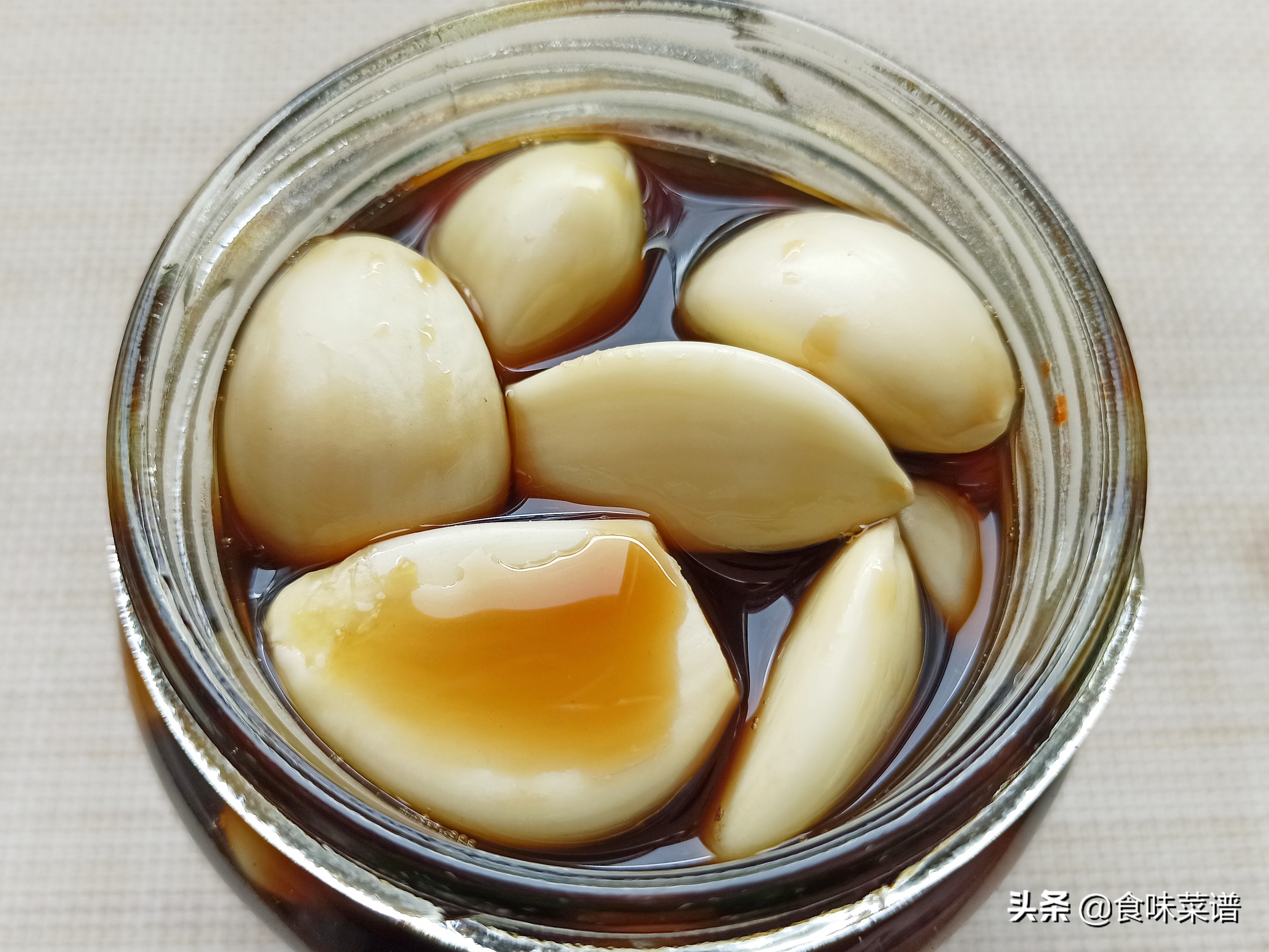 There are 3 ways to pickle laba garlic, the steps are simple, it will ...