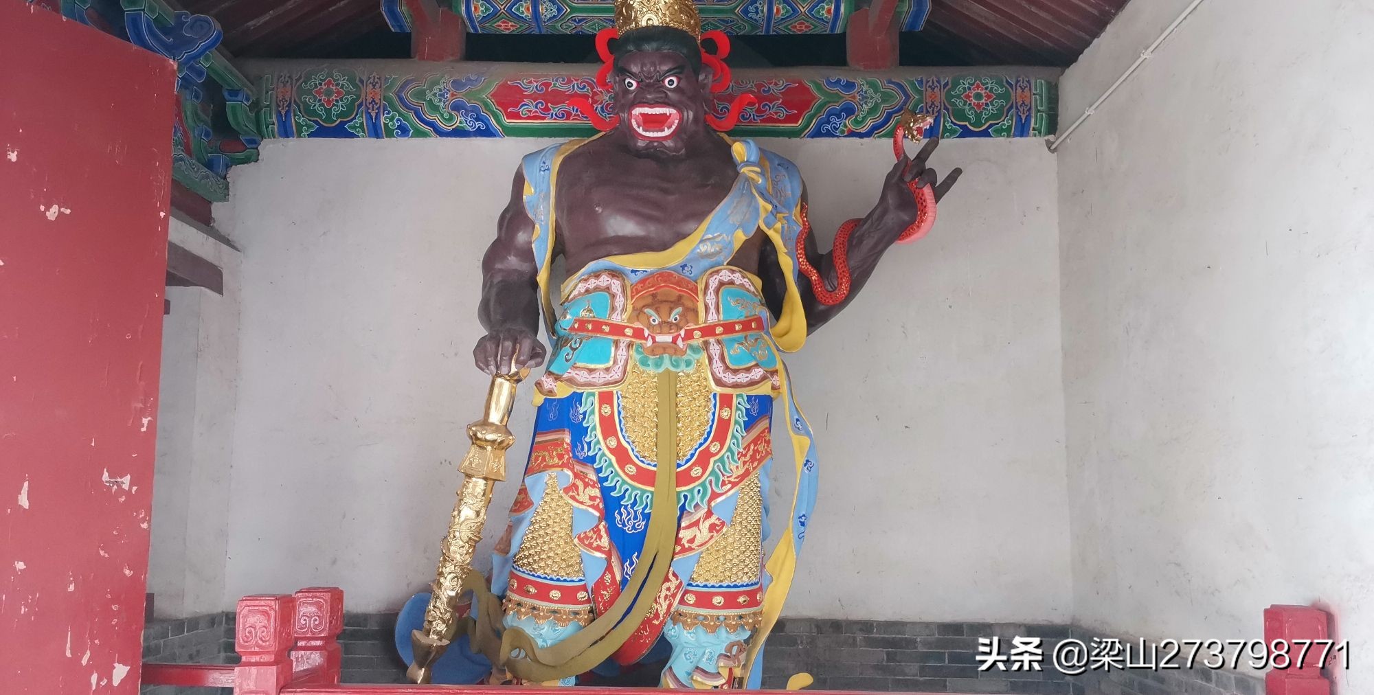 The legend of "Bazhang Buddha Qizhang Tower", - iMedia