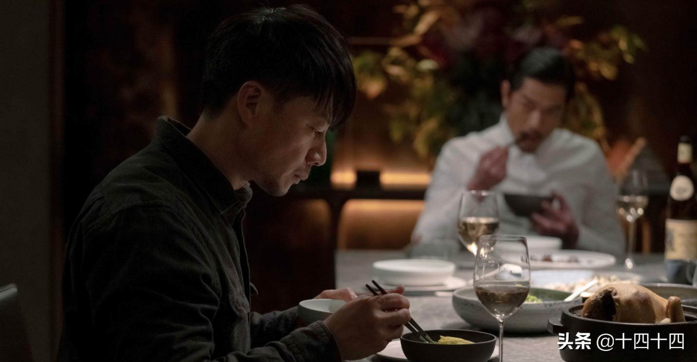Aaron Kwok, Duan Yihong, and Zhang Zifeng together cannot save this ...