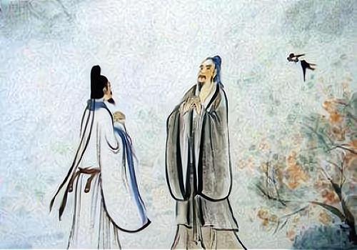 Li Bai misses Du Fu, eight lines of poem, why only two lines to miss ...