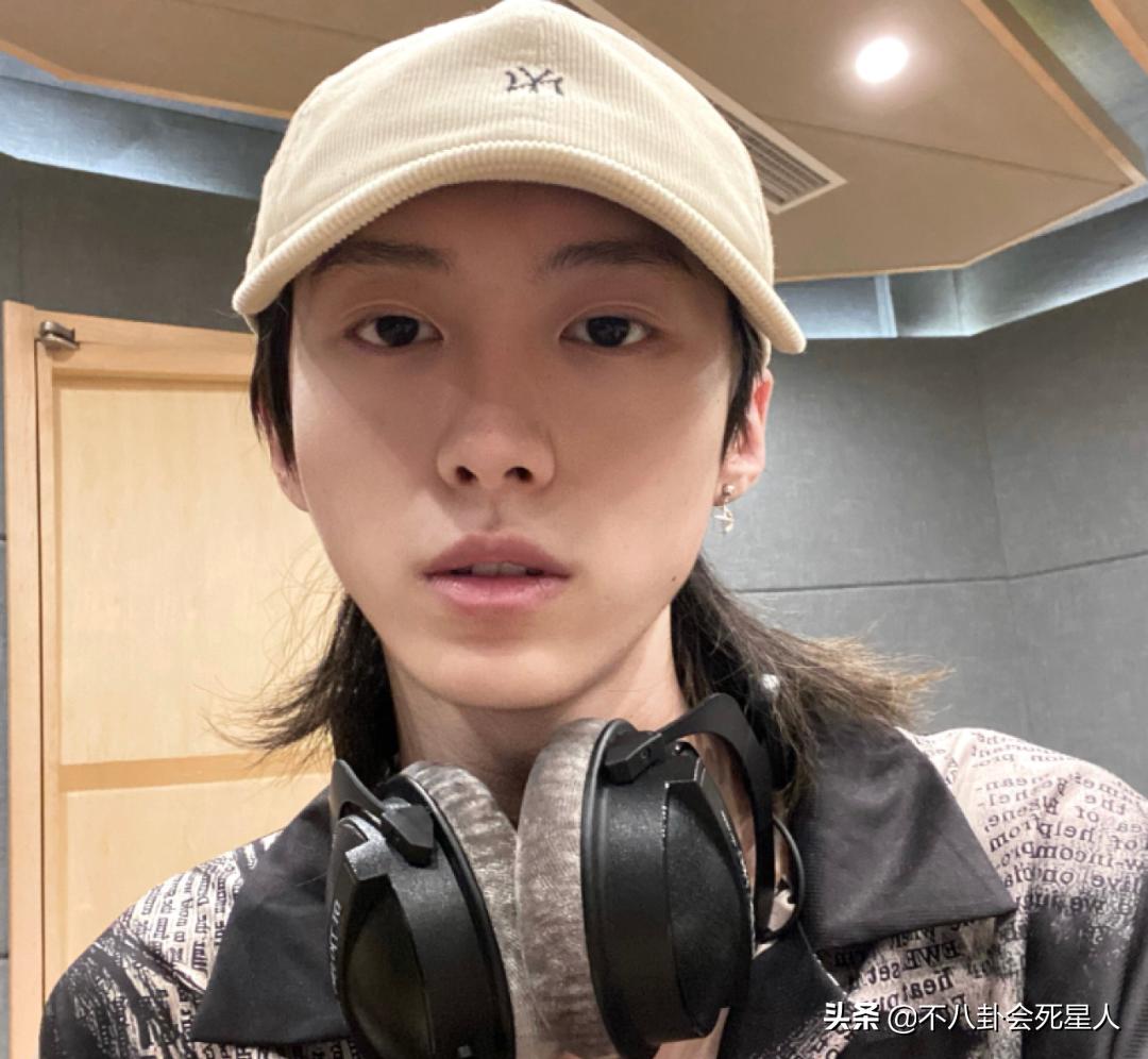 "Men's version of Ju Jingyi" has become a masculine man, a masculine ...