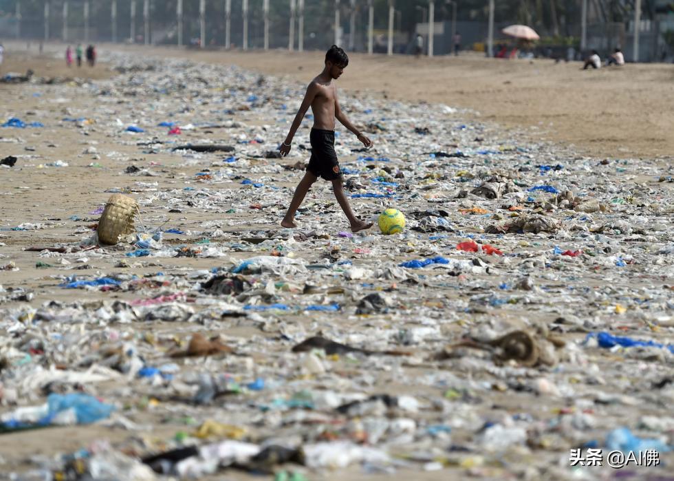 The 30 most polluted beaches in the world - iMedia