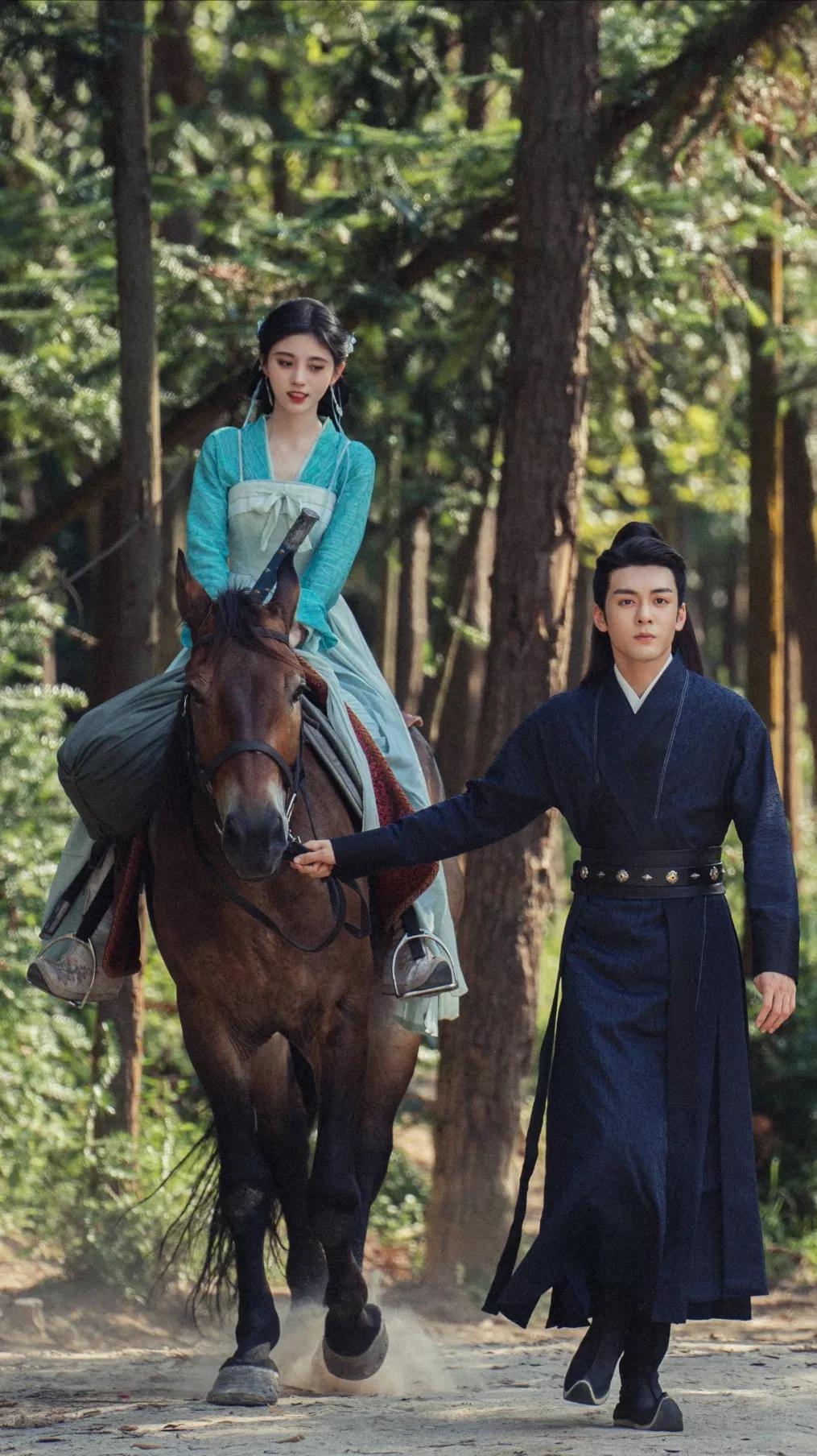 Wallpaper Gallery: Legend of Jianan, Ju Jingyi, Zeng Shunxi Wallpaper ...