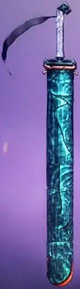 Ranking of the Eight Swords of the King of Yue - iMedia